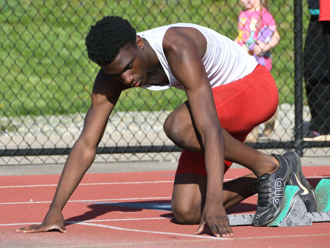 Williamsport dominates against Jersey Shore in track and field dual ...
